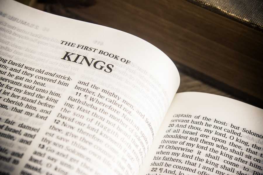 An Overview of 1 Kings and 2 Kings | Bible to Life