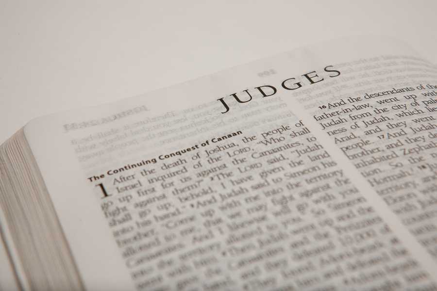 What Is the Purpose of the Book of Judges? | Bible to Life