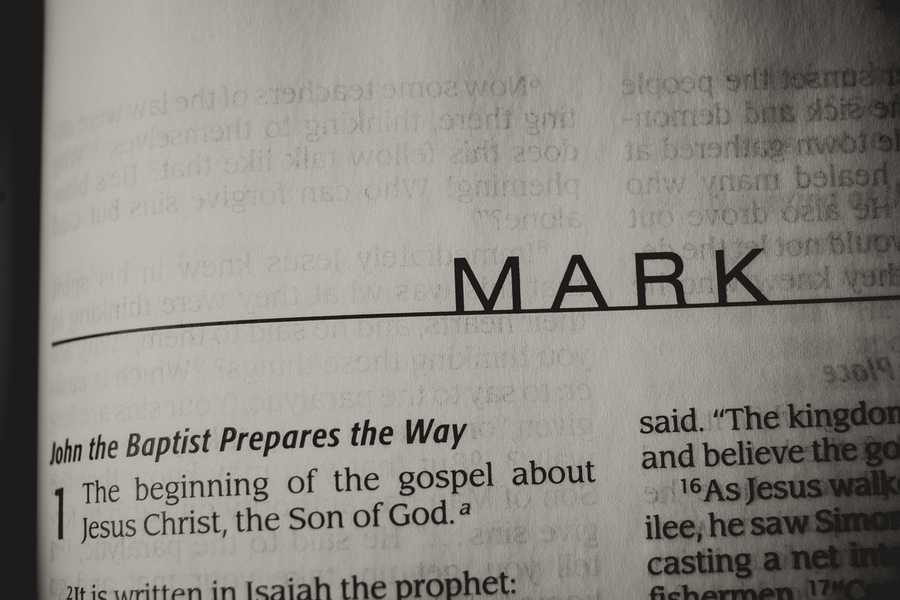 What Is the Purpose of the Gospel of Mark? | Bible to Life