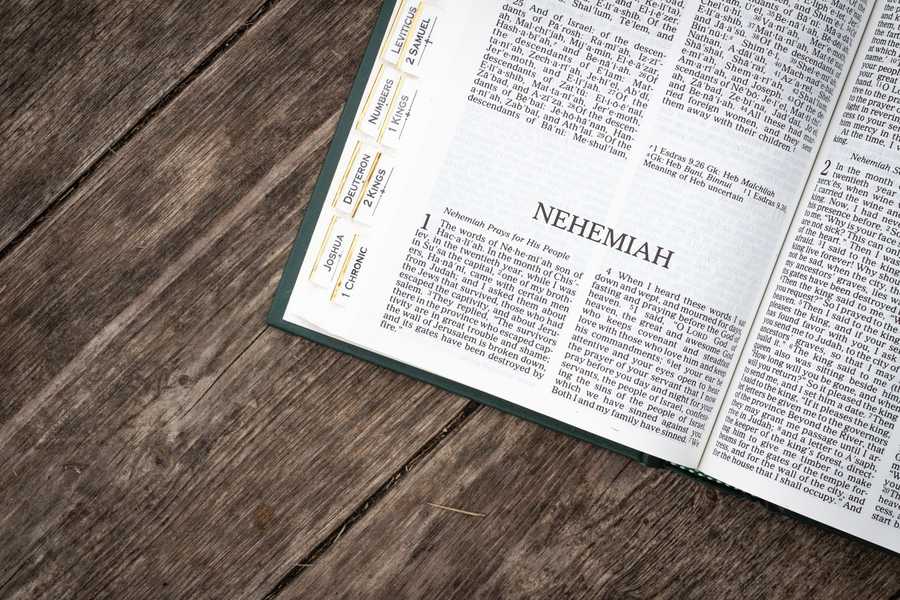 An Overview of the Book of Nehemiah | Bible to Life