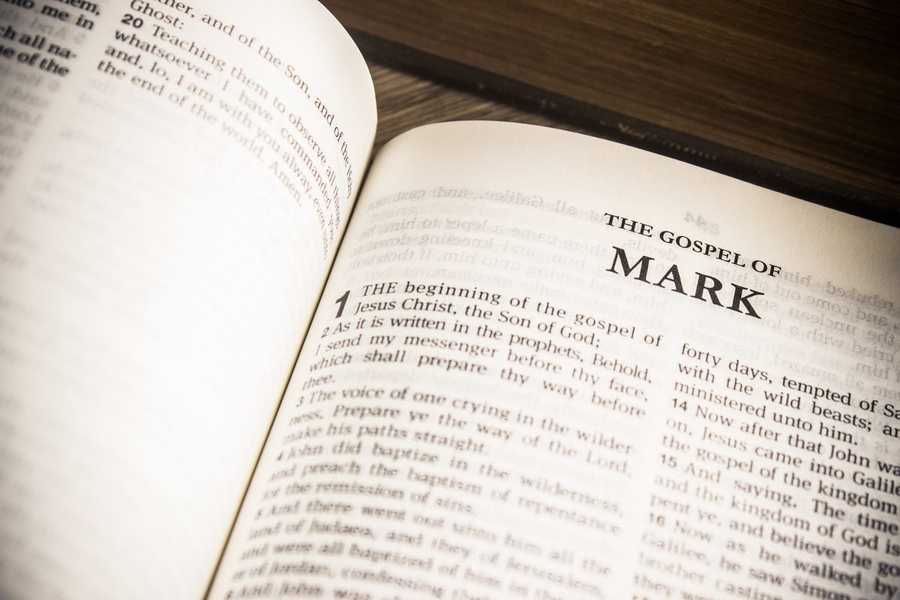 Who Wrote the Gospel of Mark? | Bible to Life