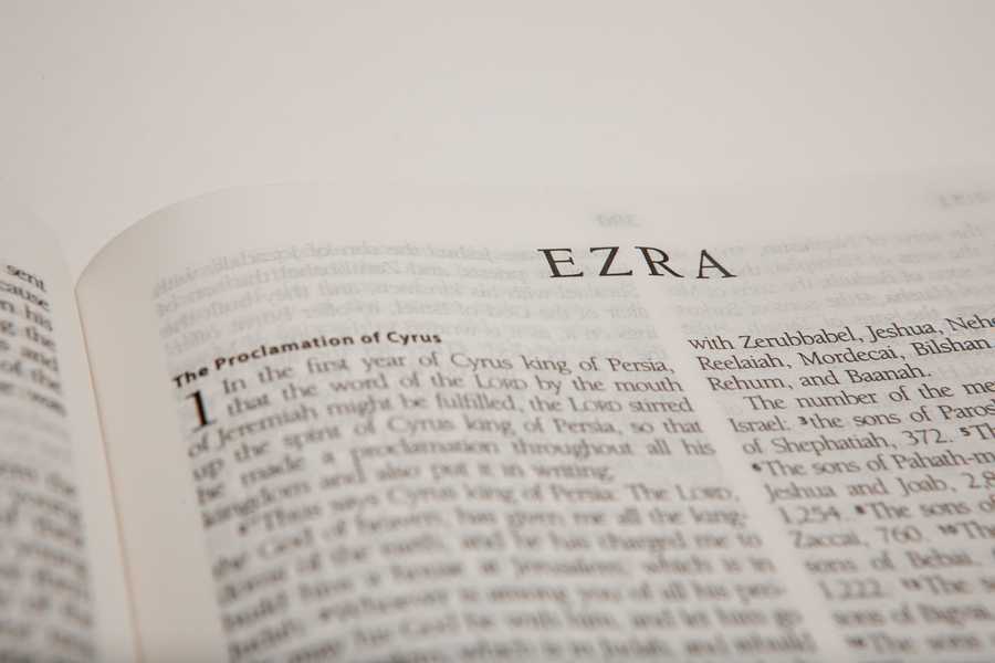 What Is the Theme and Purpose of the Book of Ezra? | Bible to Life
