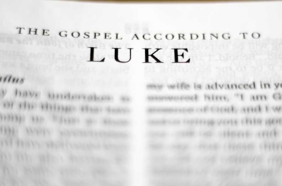 An Overview of the Gospel of Luke | Bible to Life