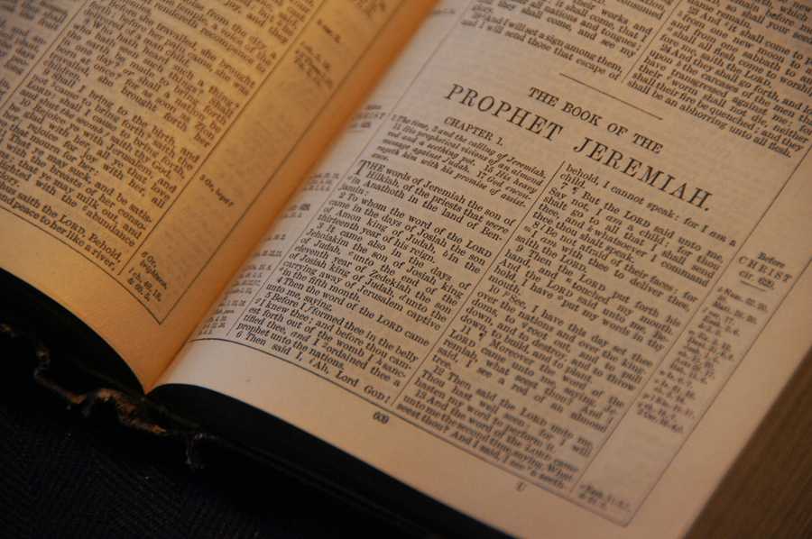 Who Wrote the Book of Jeremiah? | Bible to Life
