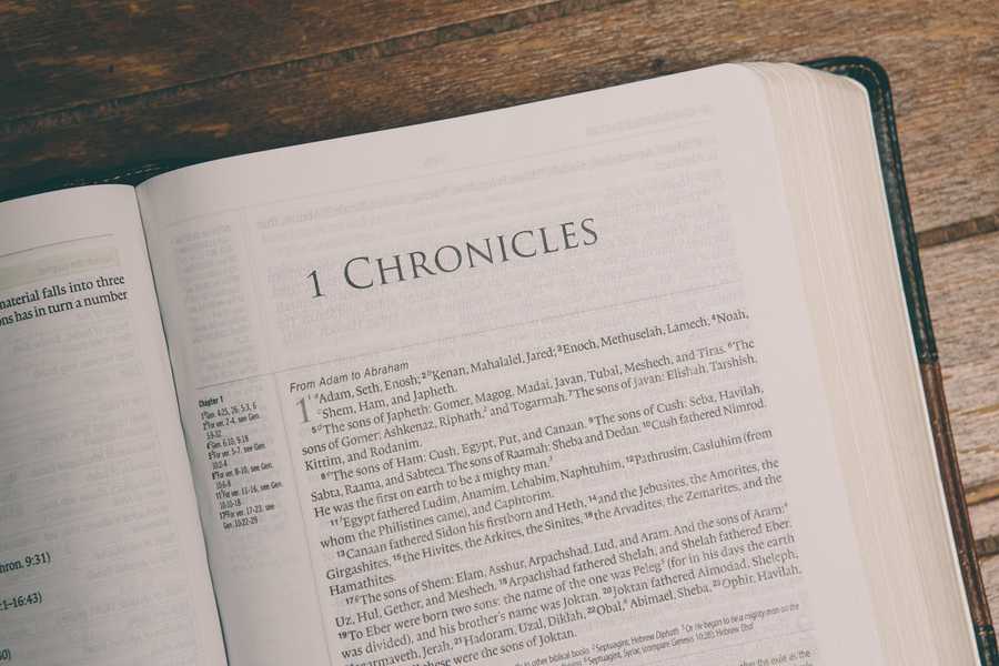 When Were 1 Chronicles and 2 Chronicles Written? | Bible to Life