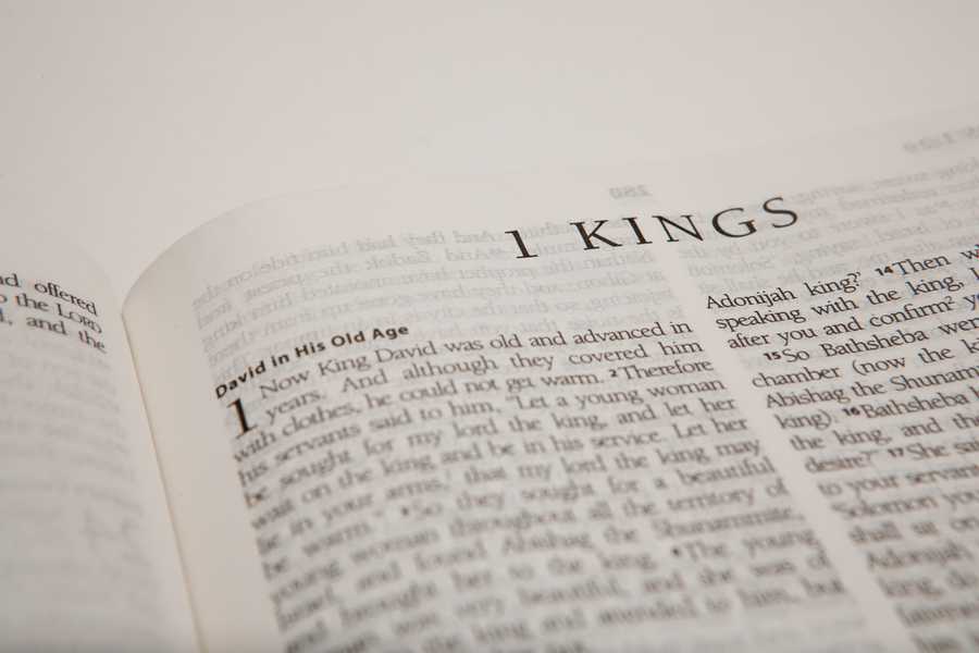 When Were the Books of 1 Kings and 2 Kings Written? | Bible to Life