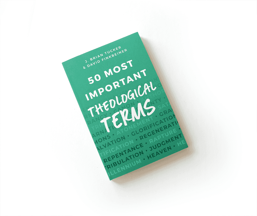 50 Most Important Theological Terms | Bible to Life