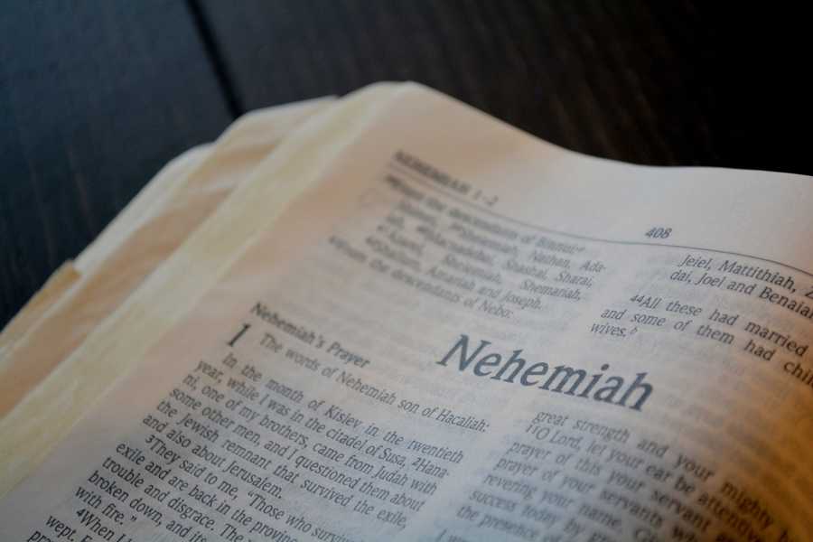What Is the Background of the Book of Nehemiah? | Bible to Life