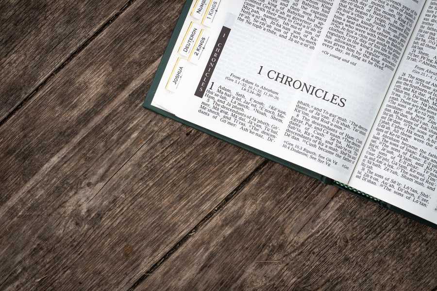 What Is the Background of 1 Chronicles and 2 Chronicles? | Bible to Life