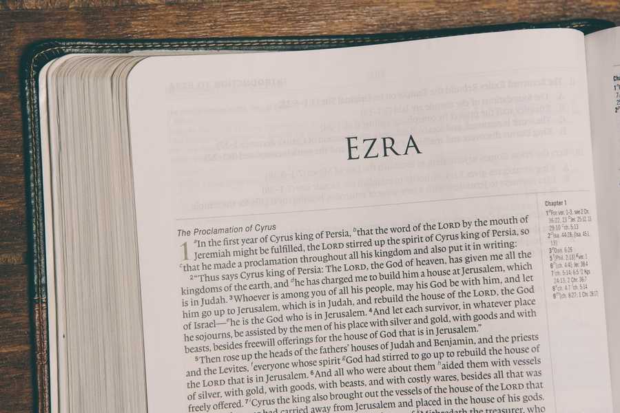 Who Wrote the Book of Ezra and When Was It Written? | Bible to Life
