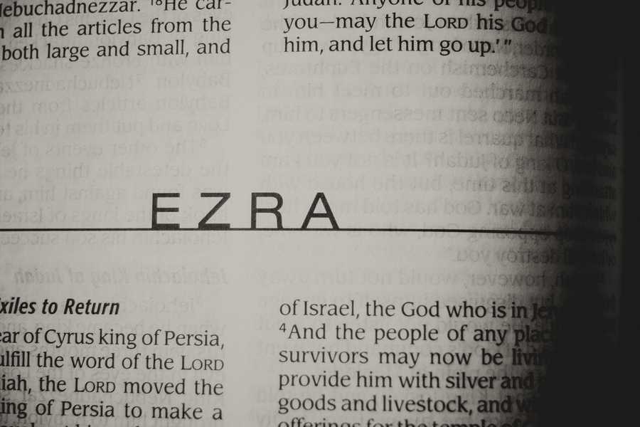 An Overview of the Book of Ezra | Bible to Life
