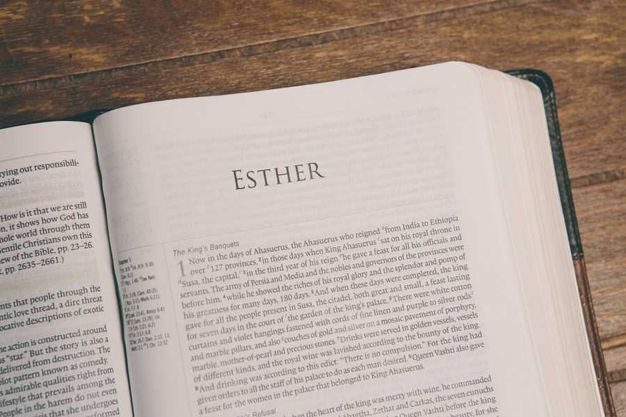 Who Wrote the Book of Esther and When Was It Written? | Bible to Life