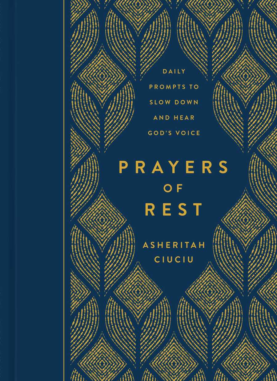 Prayers of REST | Bible to Life