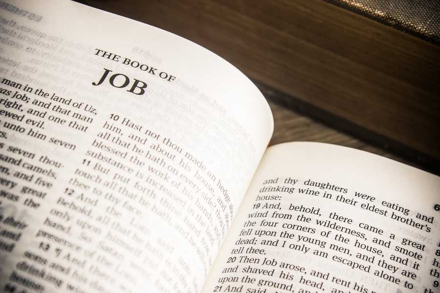 When Was the Book of Job Written? | Bible to Life
